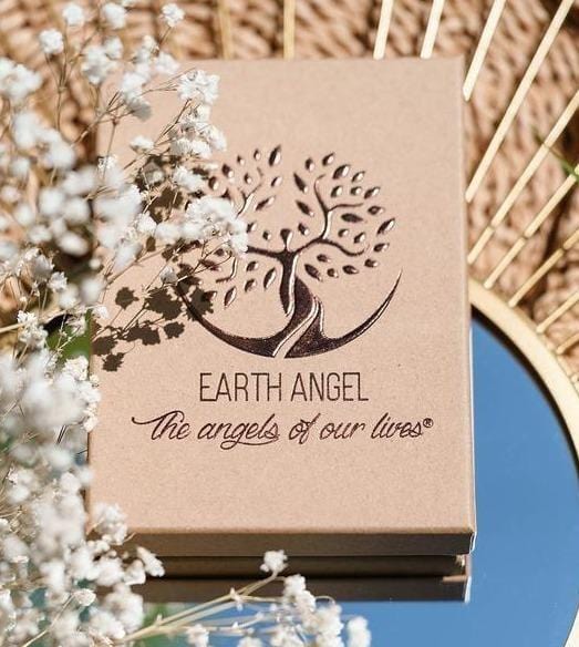 Kindness: Charm Necklace – Earth Angel